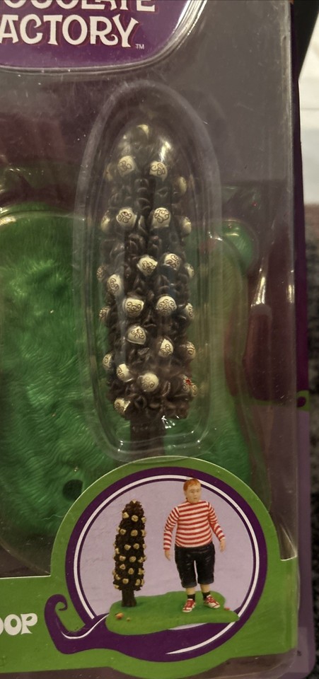 🍫 AUGUSTUS GLOOP Figure – Charlie & The Chocolate Factory – Funrise ...