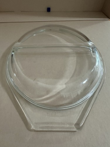 Pyrex 945 C 20 Divided Dish Clear Glass Lid Only | eBay