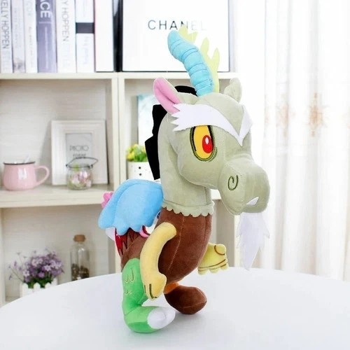 Unicorn Discord Plush Horse Toy Figures 30CM unisex horse X'mas gift ...