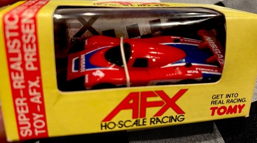 AFX TOMY TURBO MARCH 86G #4 New Japanese Super G Plus Mega G SRT AURORA | eBay
