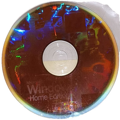 CD WINDOWS XP HOME EDITION SP1 | eBay