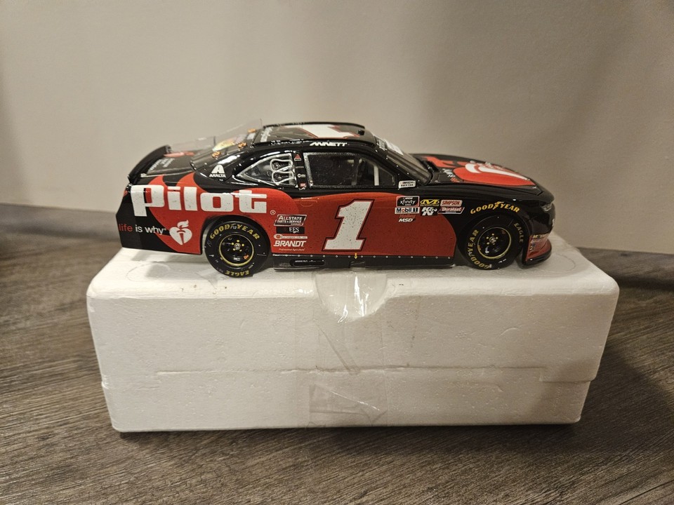 Prototype Michael Annett 2019 Daytona 1st Win 1/24 Diecast 1:24 Proto ...
