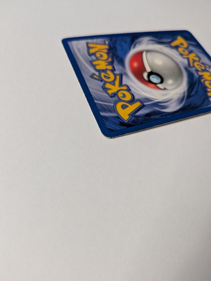 Pokemon TCG - Dark Machamp 10/82 Team Rocket Holo *Swirl* - MODERATELY ...