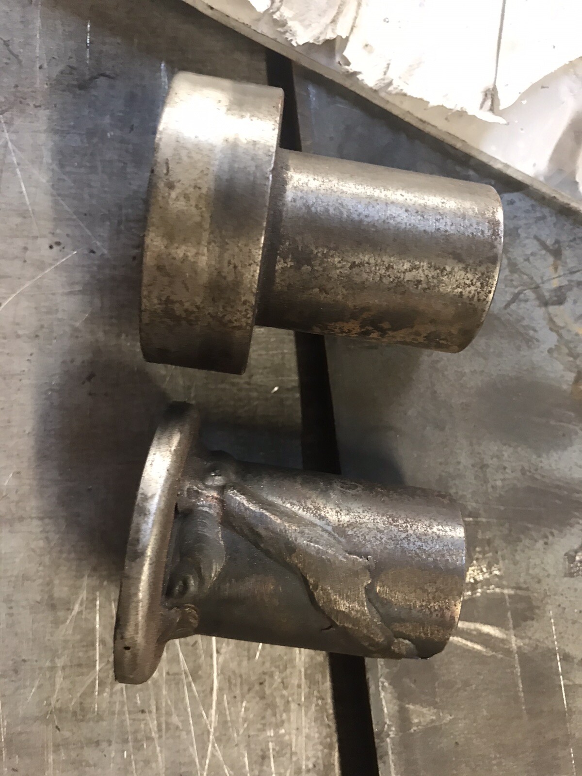 Sheet Metal Powered Swaging Machine, Bead Roller Rotary Burring | eBay UK