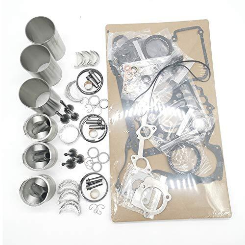 Overhaul Rebuild Kit for Mitsubishi Engine K3C | eBay