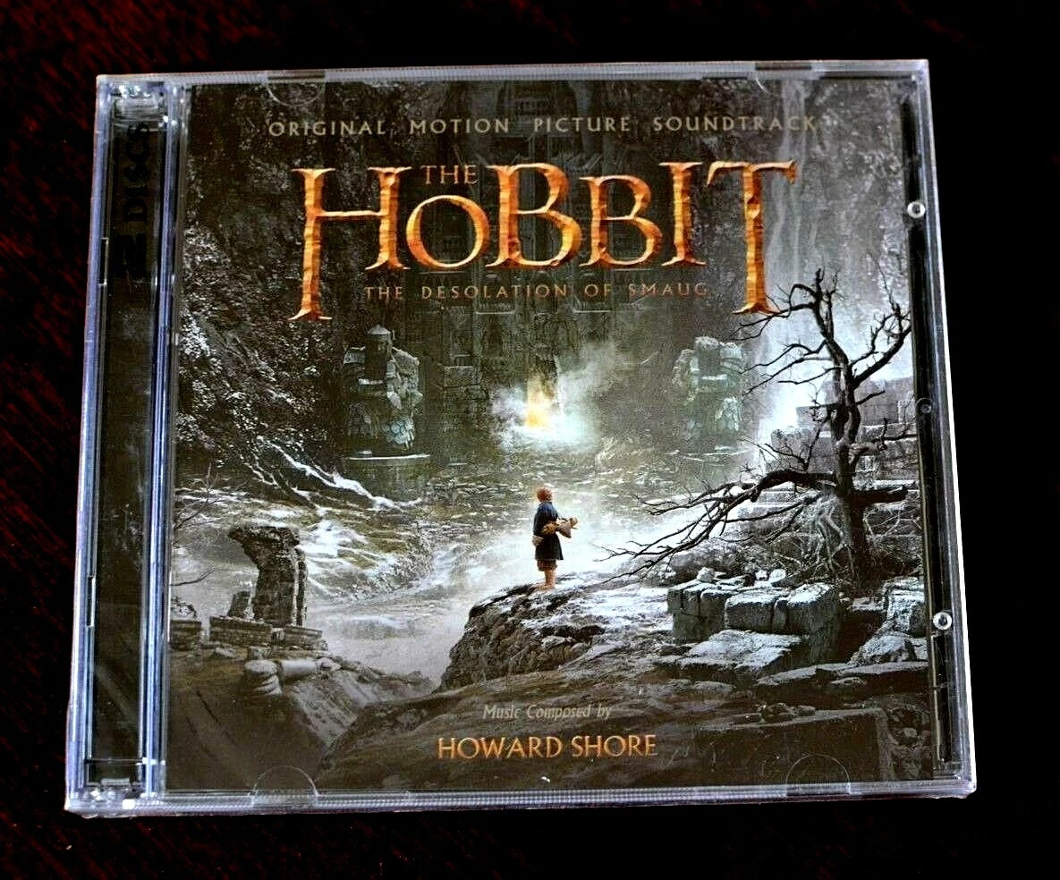The Hobbit The Desolation Of Smaug Soundtrack Cover