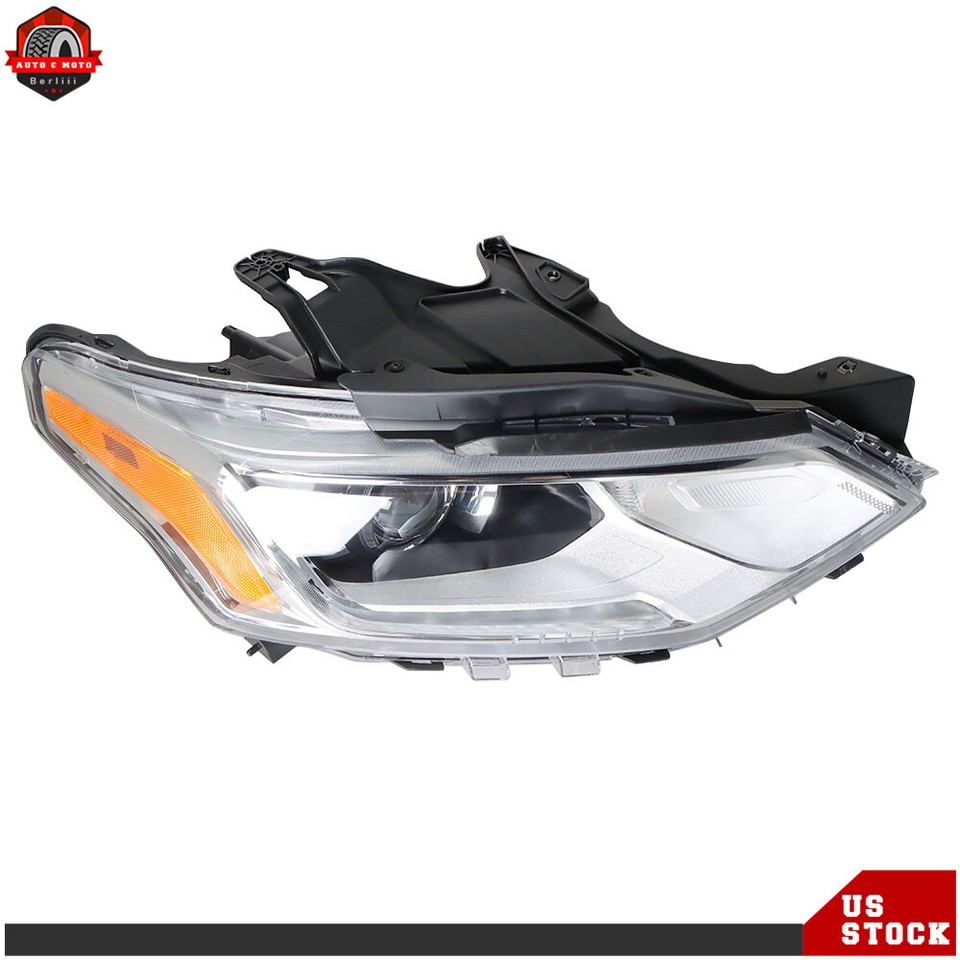 Headlight Assembly Headlamp Passenger Side RH For Chevy Traverse 2018 ...