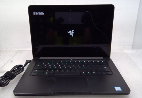 Razer Blade RZ09-0195 14" i7-7700HQ@2.8GHz 16GB GTX 1060 No HDD/Battery ...