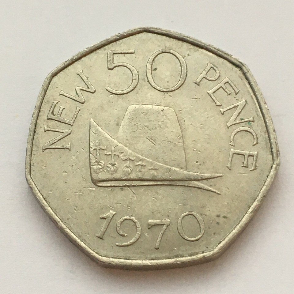 50P COINS CIRCULATED/UNCIRCULATED ROYAL MINT BRITISH COIN HUNT ...