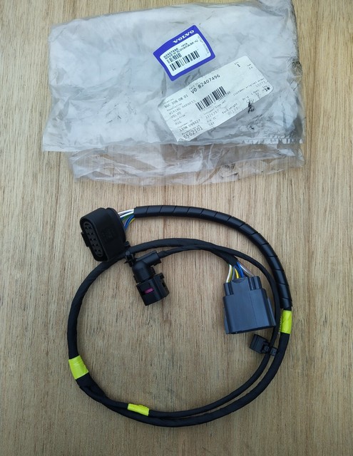 Genuine Volvo FM Headlamp Cable Harness Loom 82407496 for sale online ...