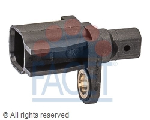 FACET ENGINE MANAGEMENT 210018 Sensors - ABS Wheel Speed Sensor, Rear ...