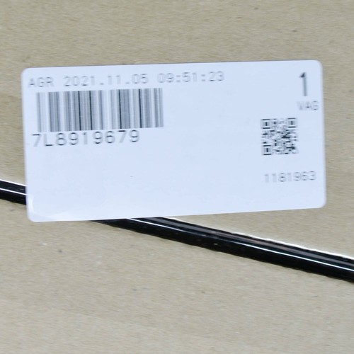 NEW AUDI Q7 4L LEFT UPPER FUEL FILTER 7L8919679 ORIGINAL NO DUTY TO 🇺🇸 ...