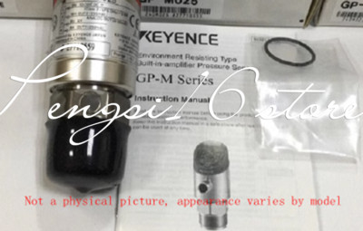 1X GP-M400 Super Digital Pressure Transducer, Positive Pressure Type ...
