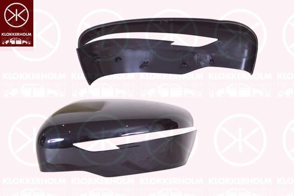 Right Door Mirror Cover for Nissan QASHQAI 13- X-TRAIL 13- 96373-4CA0A ...