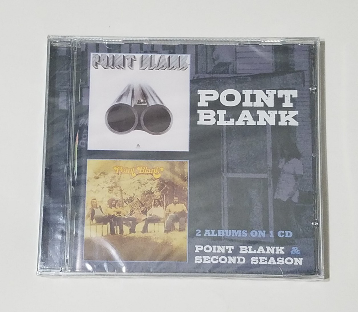 Point Blank/Second Season by Point Blank (CD, 2012) for sale online | eBay