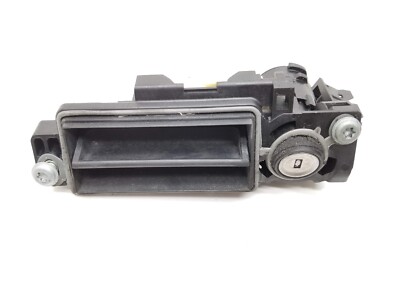 05-08 MERCEDES SLK55 AMG TRUNK OPEN HANDLE LOCK SWITCH 2037500693 OEM ...
