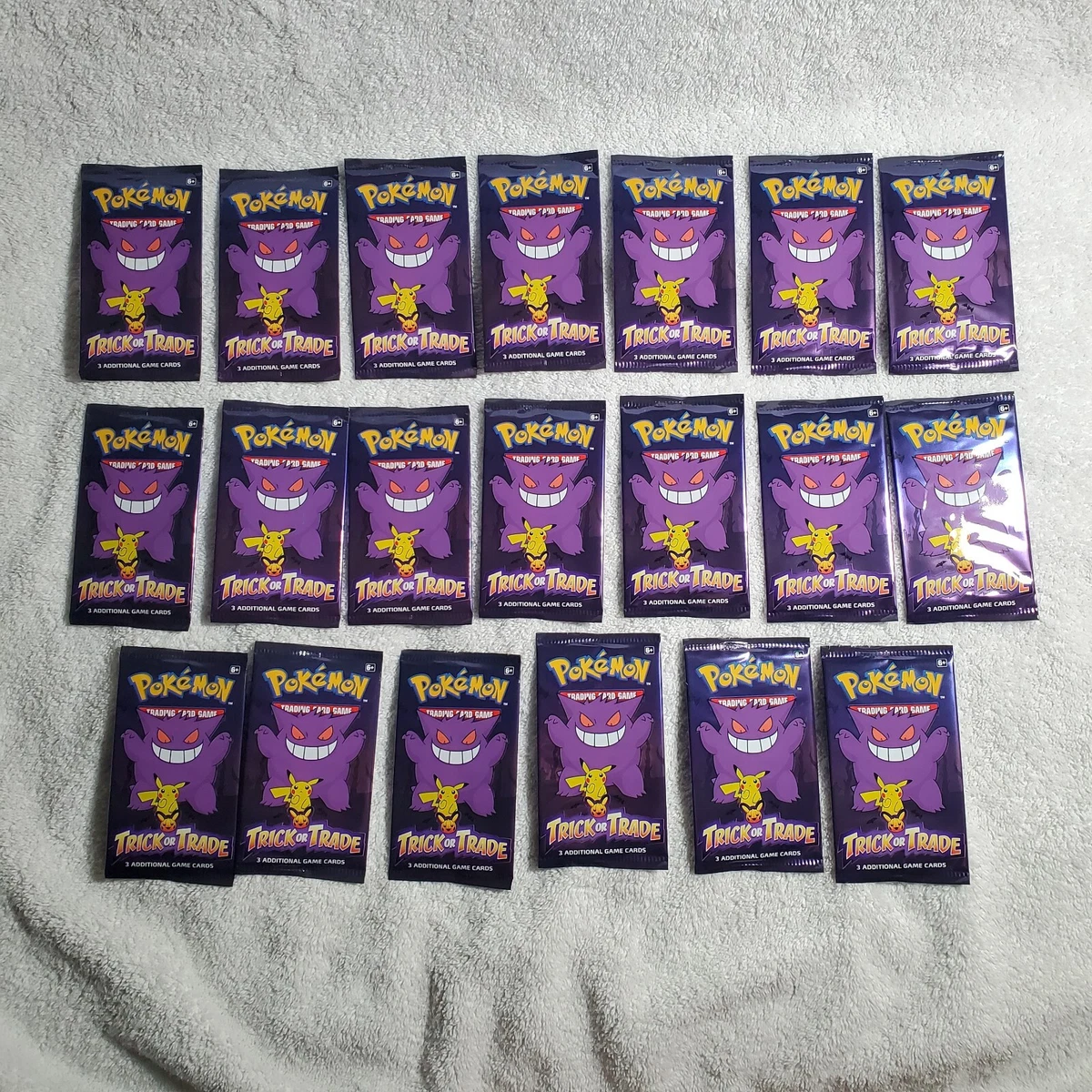 Pokemon Card Packs 2022