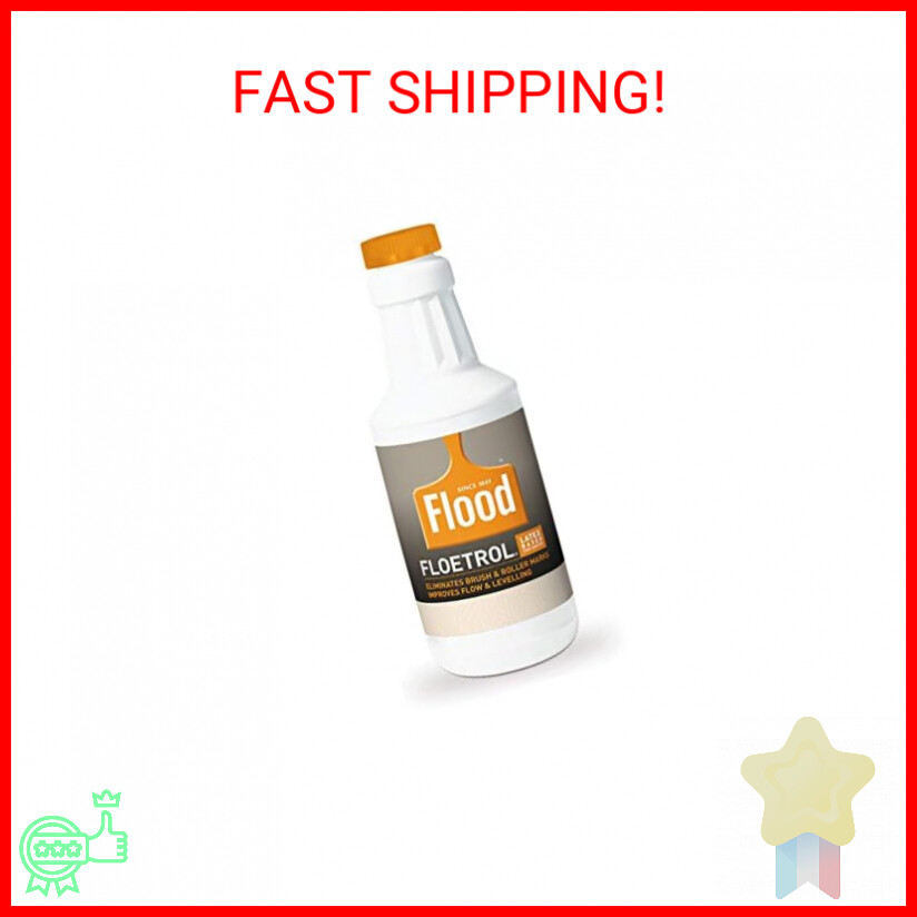 Flood Floetrol Clear Latex Paint Additive 1 qt. - Total Qty: 1 | eBay