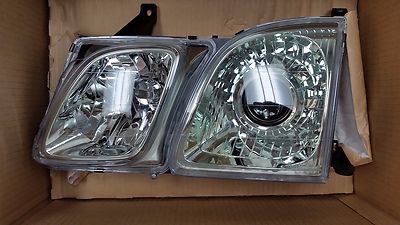LEXUS OEM FACTORY DRIVERS HEADLAMP ASSY. 2003-2007 LX470 81170-60890 | eBay