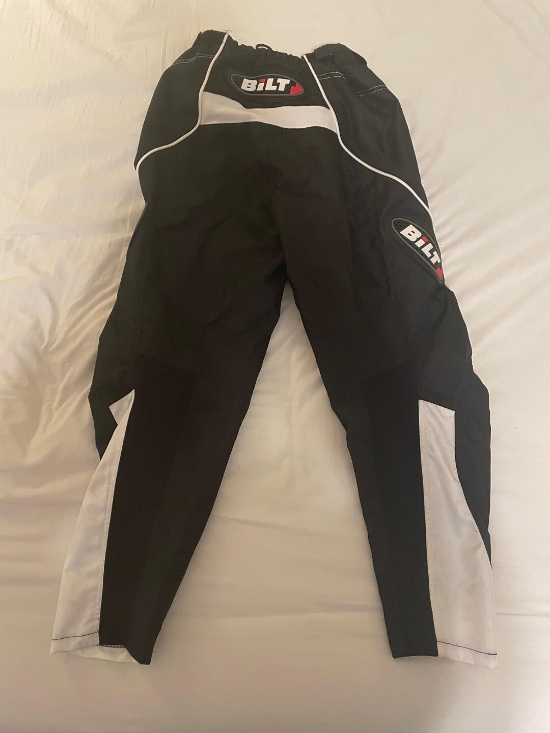 BiLT Blorp 1 Motorcycle Jacket Adult S & Pants Size 32 Motocross MotoX ...