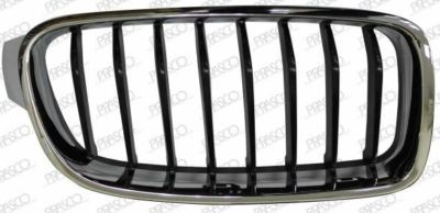 RIGHT BUMPER GRILLE RIGHT BLACK MO SPORTLINE 51137260498 | eBay