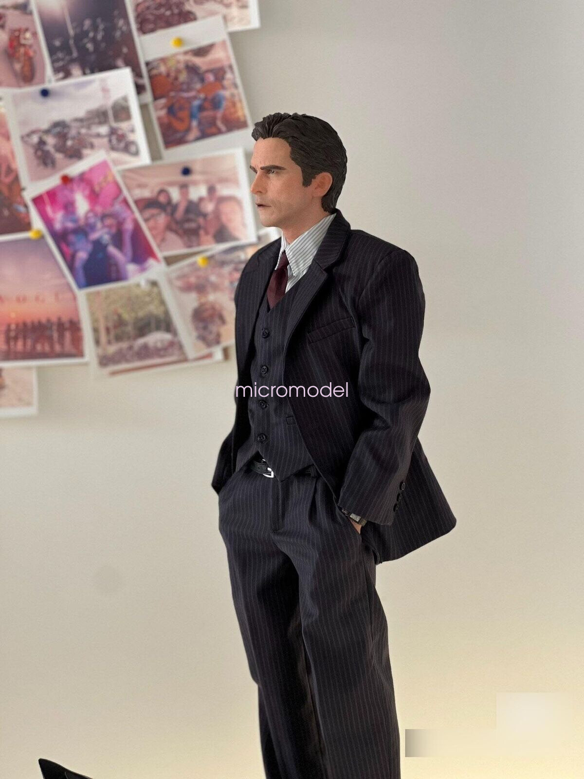 Custom-made Batman Resin Statue Suit Ver 1/3 Scale In Stock Collection ...