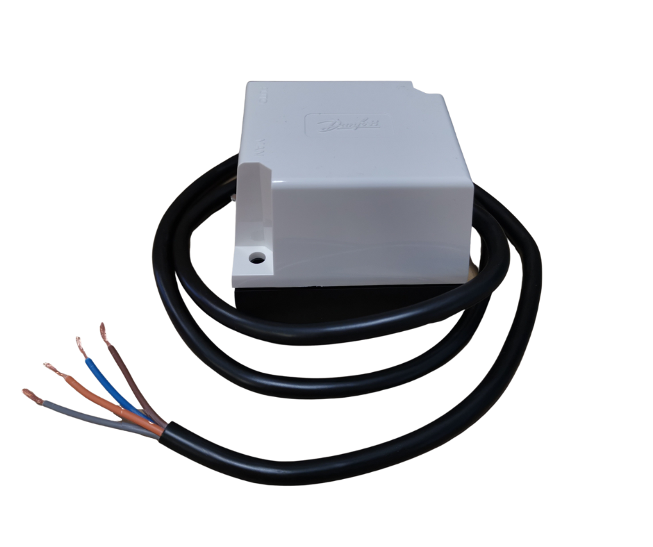 Danfoss HPA2 2 Port Motorised Valve Actuator 087N657900 5013567062218 ...