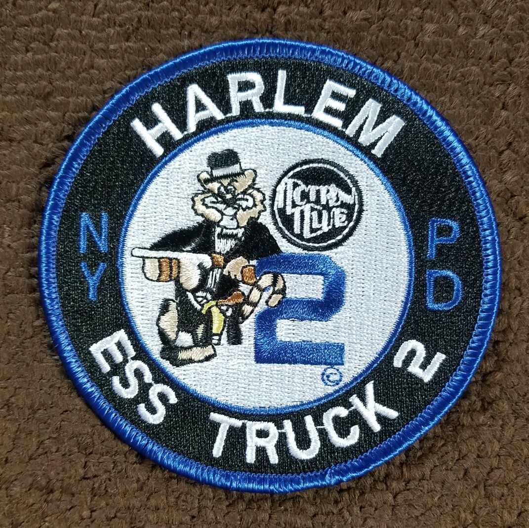 Nypd Esu Logo Amazon.com: Popfunk NYC New York City Police And Fire