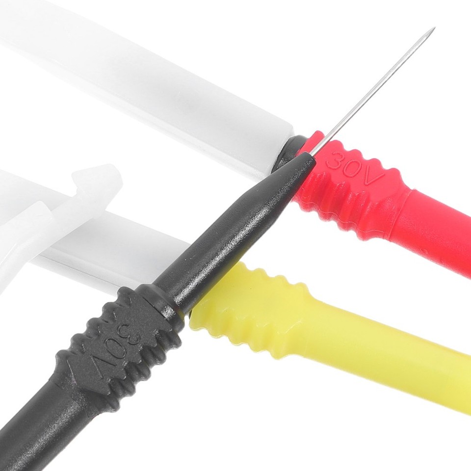 Multimeter Probe Wire Piercing Test Automotive Circuit Tester Repair ...