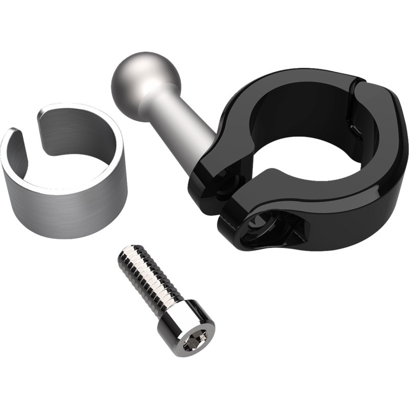 Ciro - 55135 - Gen 2 Aluminum Clamp, 1-1/2in - Black for sale online | eBay