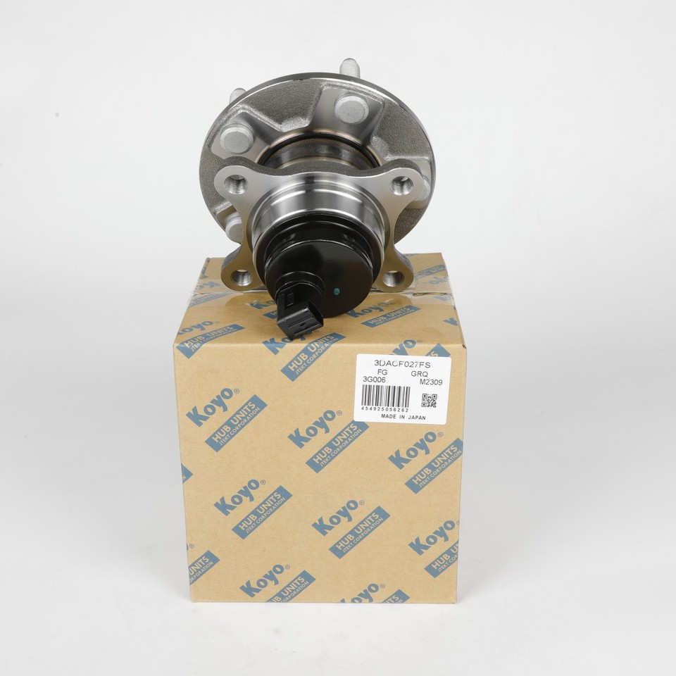 43550-50011 LEXUS Genuine 2001-06 LS430 UCF30 Front Axle Wheel Hub ...