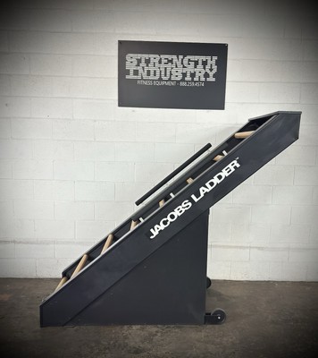 Jacobs Ladder Continuous Cardio Exercise Machine | eBay