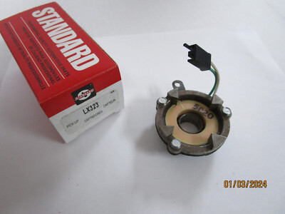 New Standard Ignition Distributor Pick Up LX-323 | eBay
