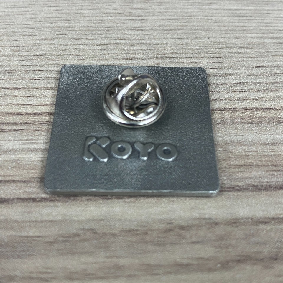 BLOOD ANGELS PIN BADGE WARHAMMER 40,000 KOYO OFFICIAL SPACE MARINES ...