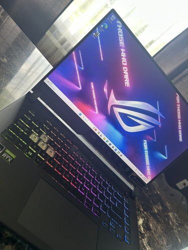 ASUS ROG Strix G15 Gaming Laptop | eBay