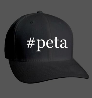 #peta - Adult Hashtag Baseball Cap Hat NEW RARE | eBay