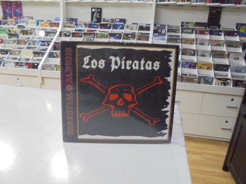 LES PIRATES CD EUROPE DISQUE PIRATA 2008 DIGIPACK | eBay