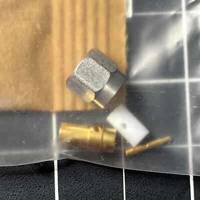 1 Each ~ Micro-Mode Products ~ Connector ~ 1021-2-0105-000XG ~ NOS | eBay