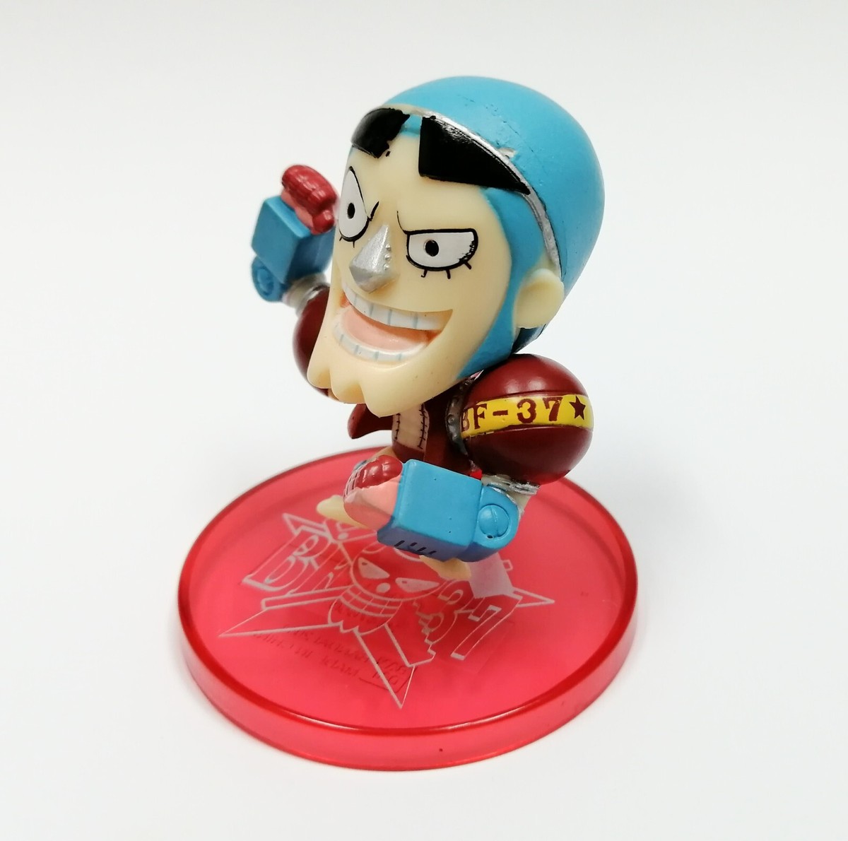 One Piece Franky Chibi