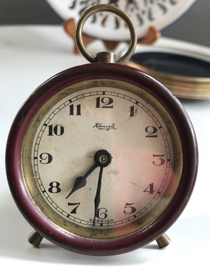 VTG. EMO CELJE ENAMEL LOT YUGOSLAVIA INCLUDING RARE TIN ENAMEL KIENZLE ...