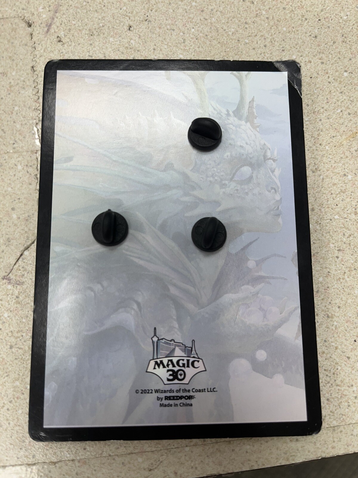 MTG Thassa's Oracle Pin x 1 - Magic 30 Anniversary Exclusive Pin | eBay