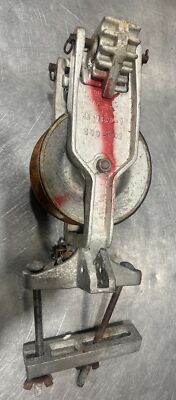 Vintage Sherman & Reilly HE-7100-7” Pulley | eBay