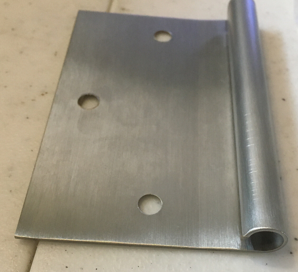 ROCKWOOD EDGE PULL 4" LENGTH #RM753 US32D | eBay