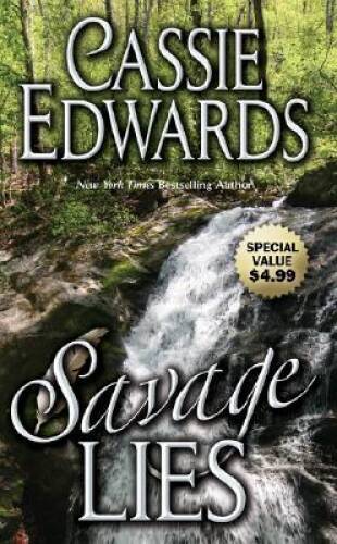 Savage Lies (Savage (Leisure Paperback)) - Mass Market Paperback - VERY ...