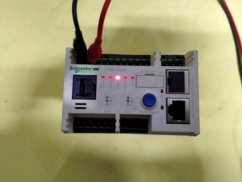 Schneider LTMR100EFM MOTOR MANAGEMENT CONTROLLER | eBay