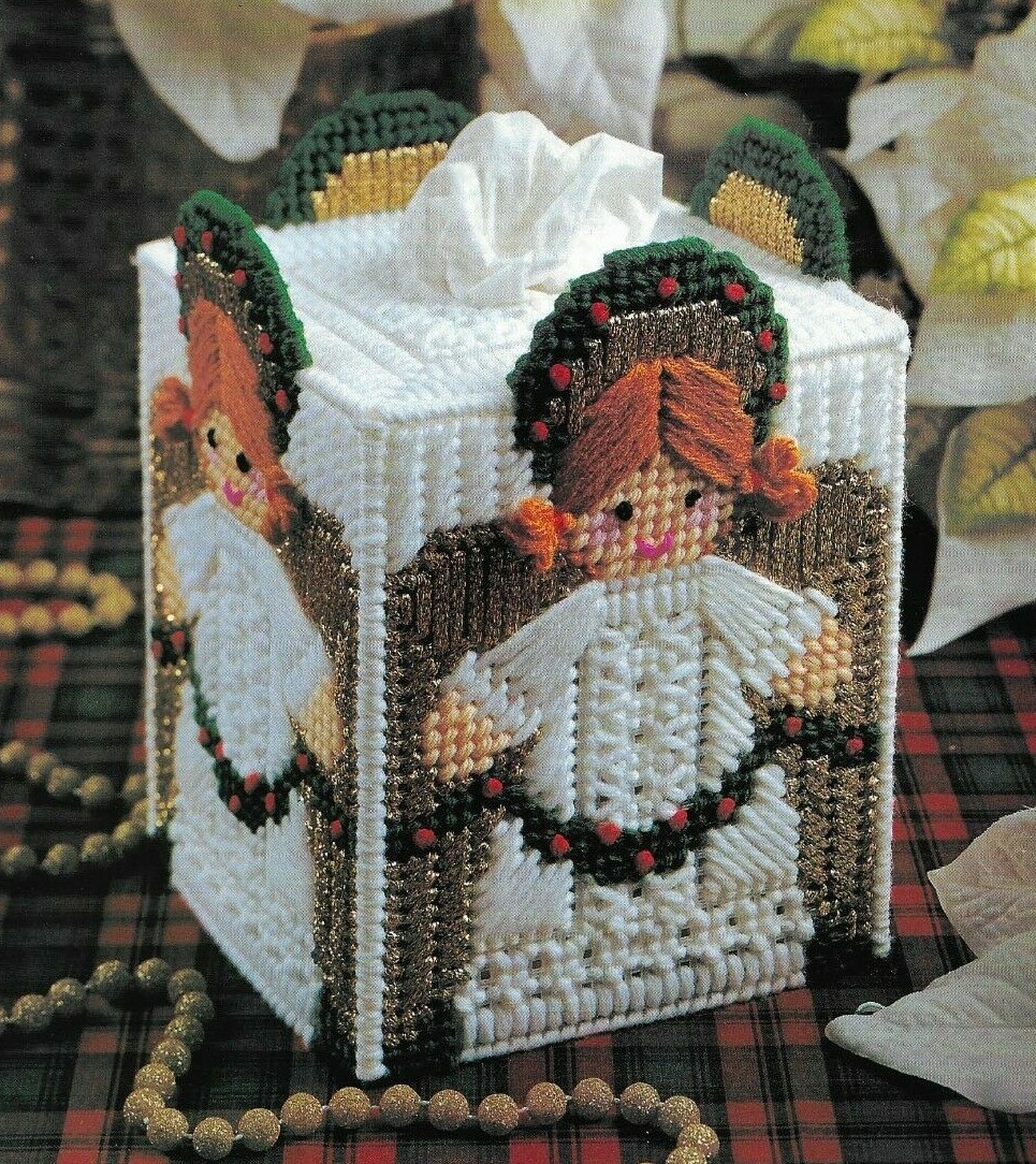 Plastic Canvas Tissue Box Patterns