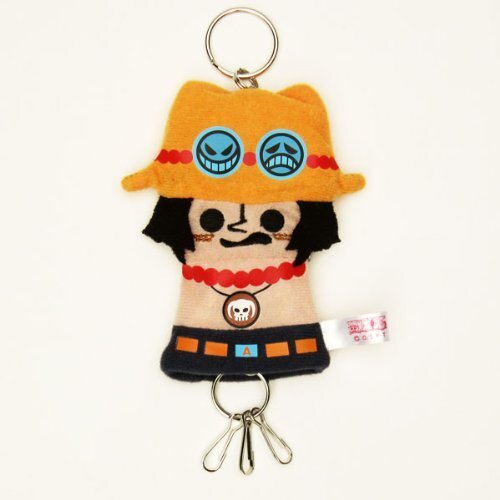 Pansonwakusu × one-piece key case Ace | eBay