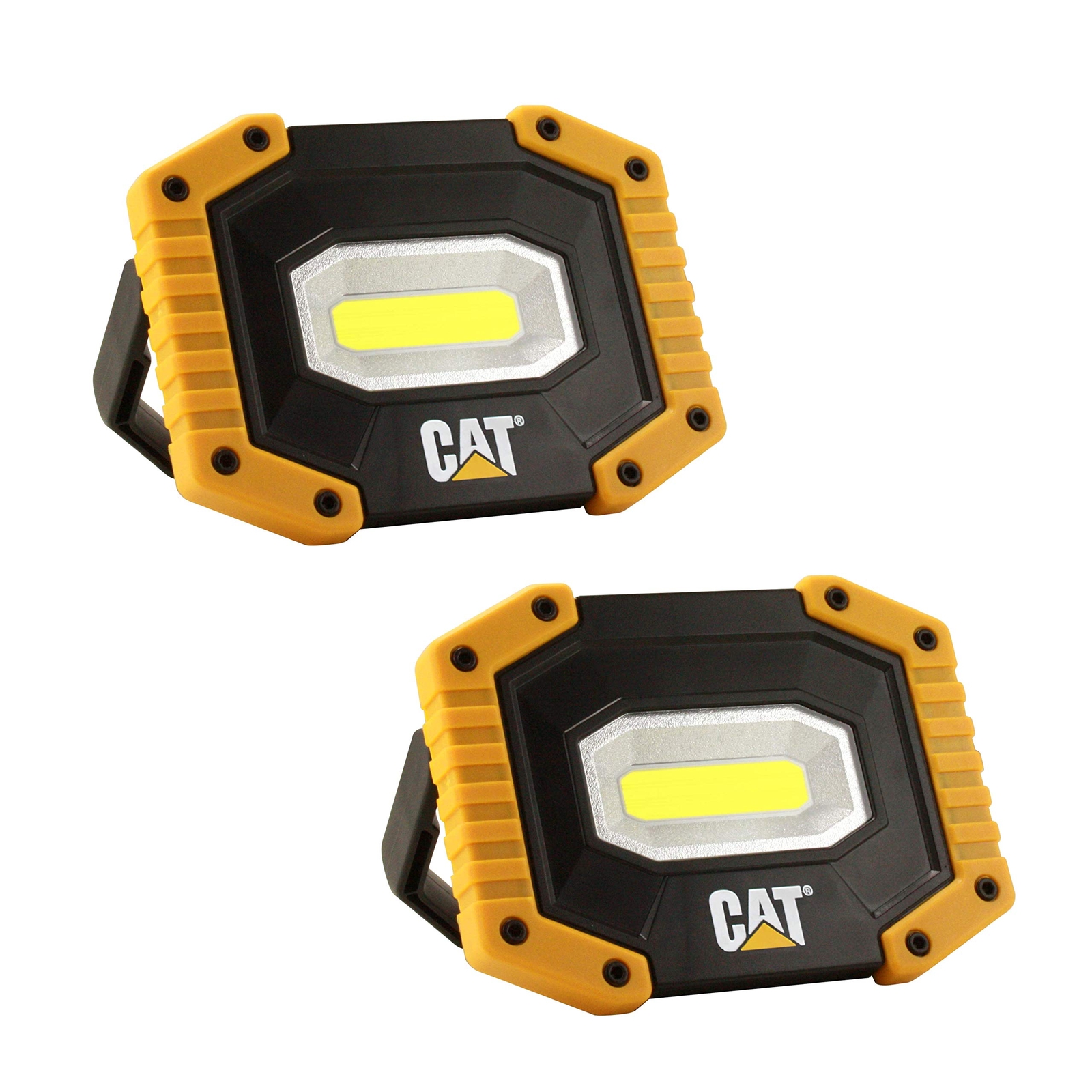 CAT Work Lights CT5002PK CAT Super Bright Portable Compact LED Indoor ...