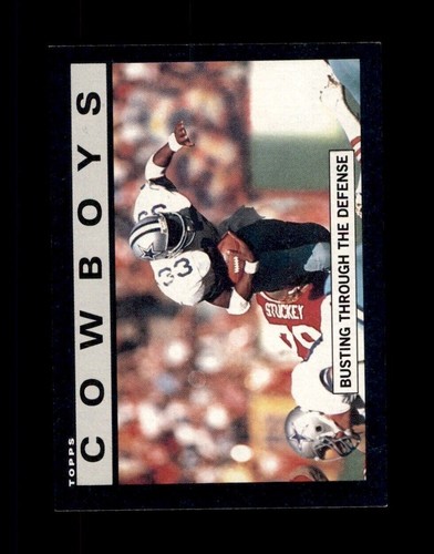 1985 Topps SET BREAK #37 Cowboys Team Leaders | eBay