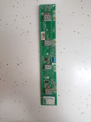 Electrolux InductionHob User Interface PCB Board for Parts | eBay UK